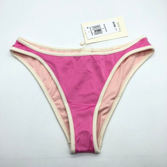 Baobab Collection | Swim | Baobab Zambo Bikini Bottom Cheeky Colorblock ...